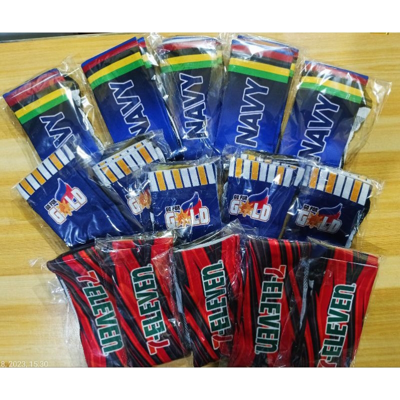 Philippine Navy,go for gold, 7- eleven cycling socks | Shopee Philippines