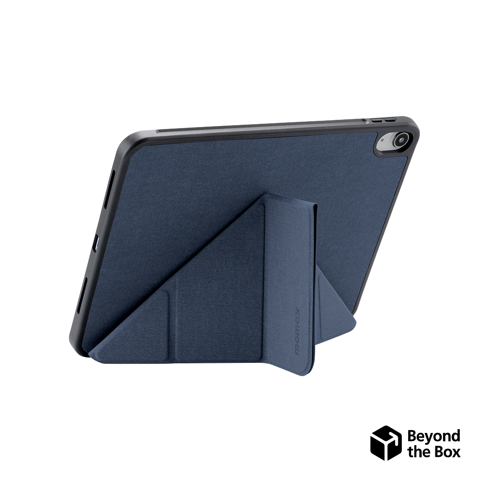 Momax Pro Flip Cover with Pen Holder iPad L2022 | Shopee Philippines
