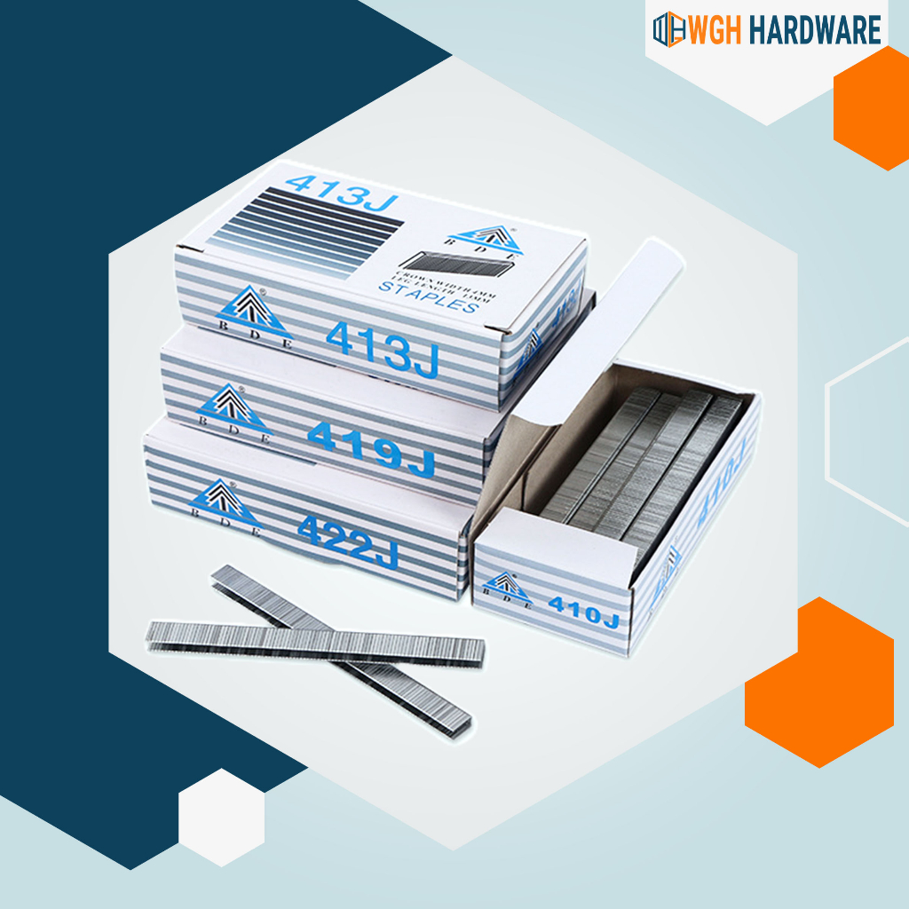 WGH Staple 410J 413J 416J 419J 422J High Quality Bala Staple Wire Air ...
