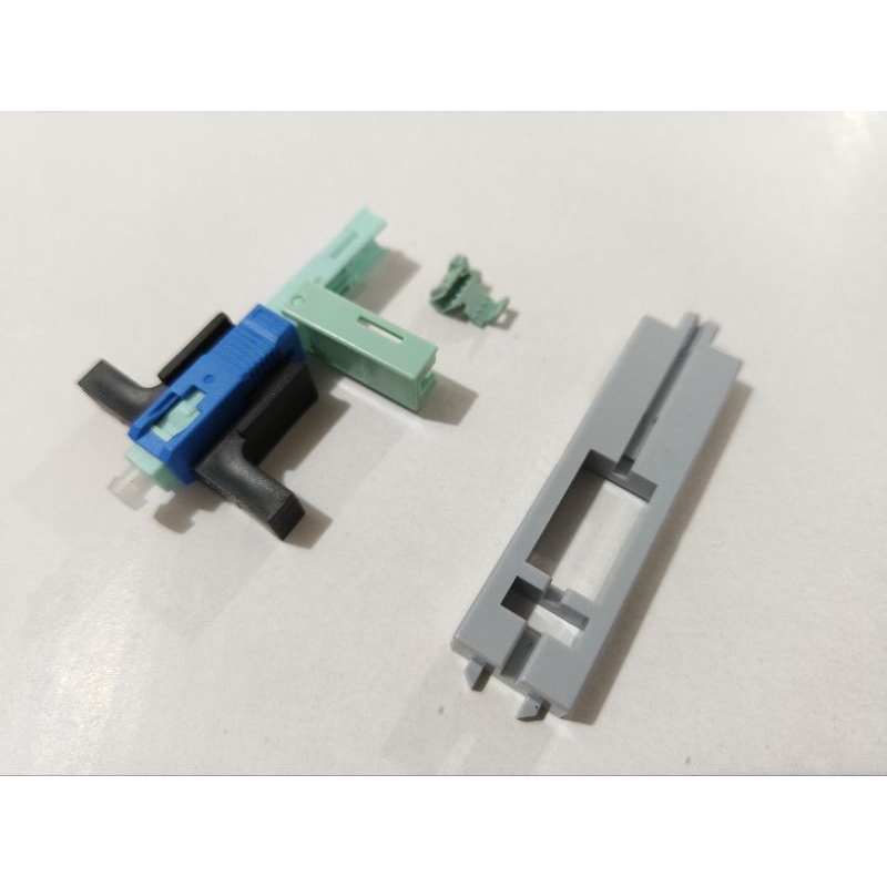 SC Fast connector UPC BUTTERFLY for fiber optic easy use buy 20 pcs ...