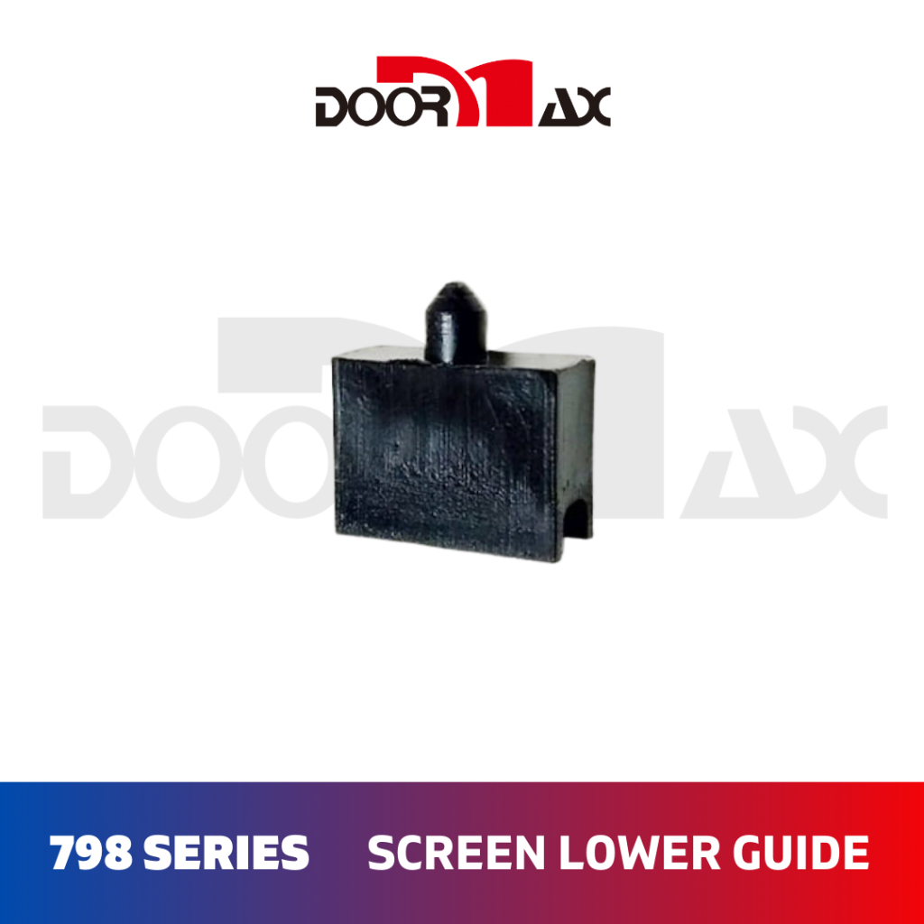 DOORMAX 798 Series Lower Screen Guide | Shopee Philippines