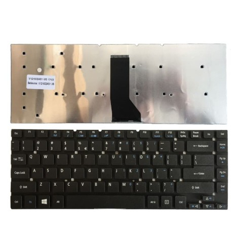 Laptop Keyboard For Acer Aspire 3830 ES1-511 E5-411 E5-471 E1-470 E1 ...