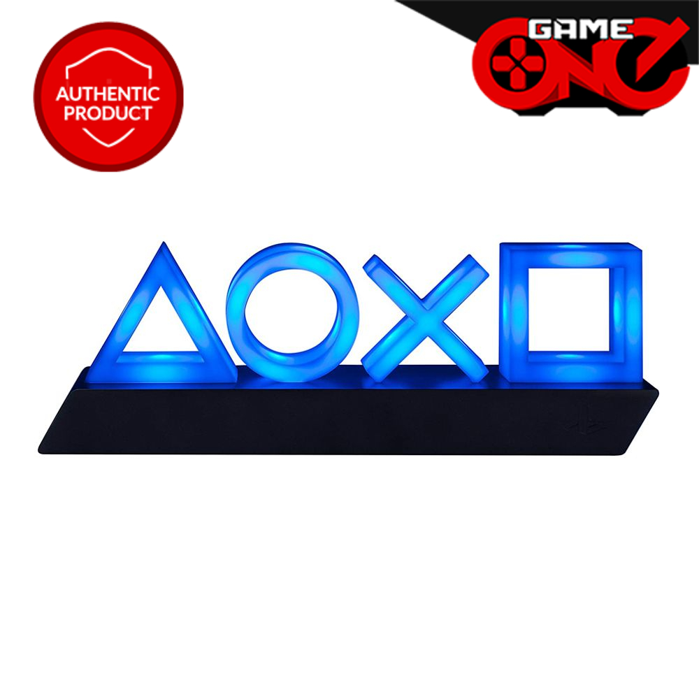 Paladone Playstation Ps5 Icons Light Ps5 - Pp7918psv2 | Shopee Philippines