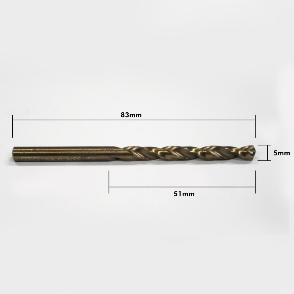 Drill Bit 4mm for Metal SDS Masonry Bit | Shopee Philippines