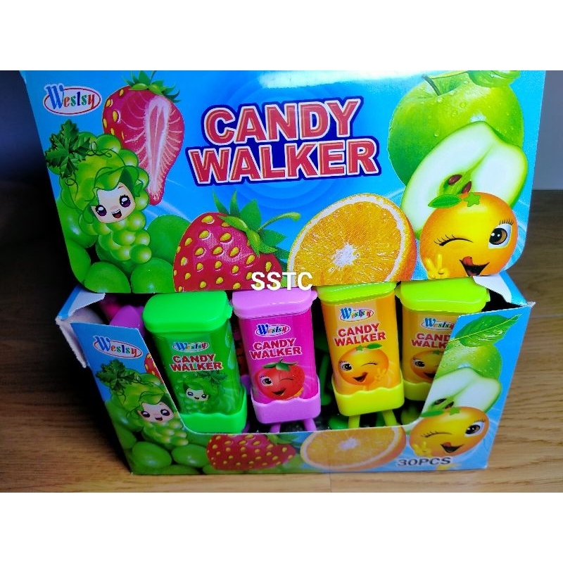 Fruity Candy Walker 30pcs Shopee Philippines