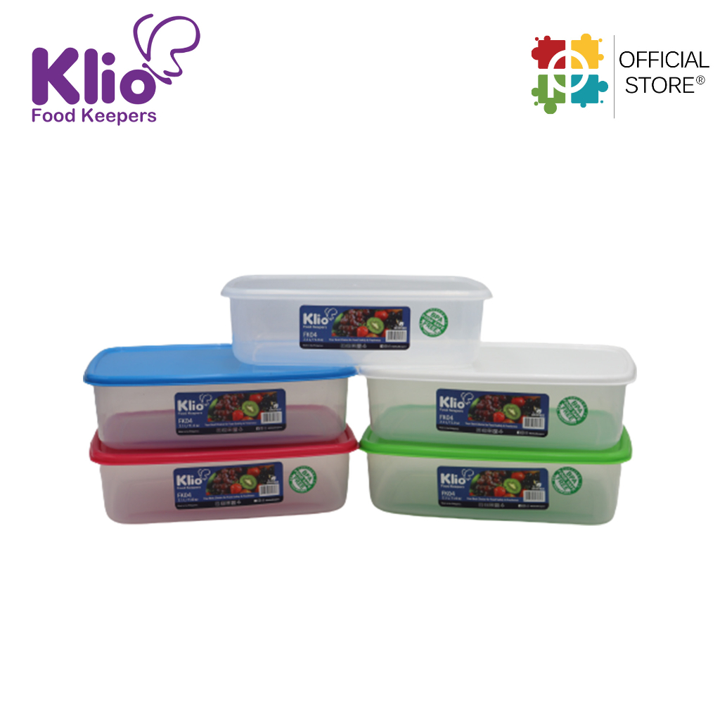 Klio Kl-Fko4 Food Keeper 2.1L Stock No. Fk04 | Shopee Philippines