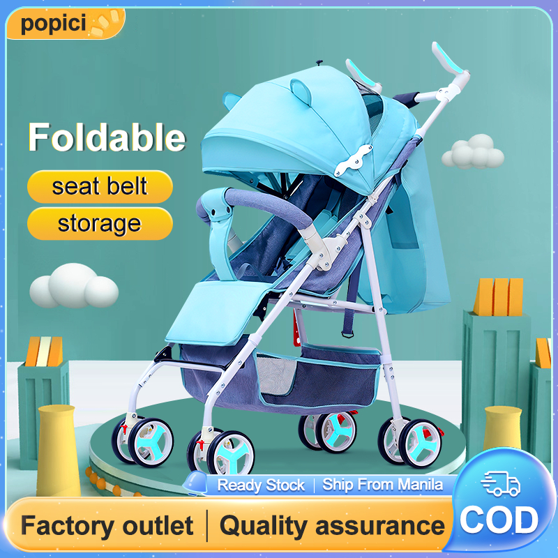 Stroller For Toddler Stroller For Baby Lightweight Stroller For Kids ...