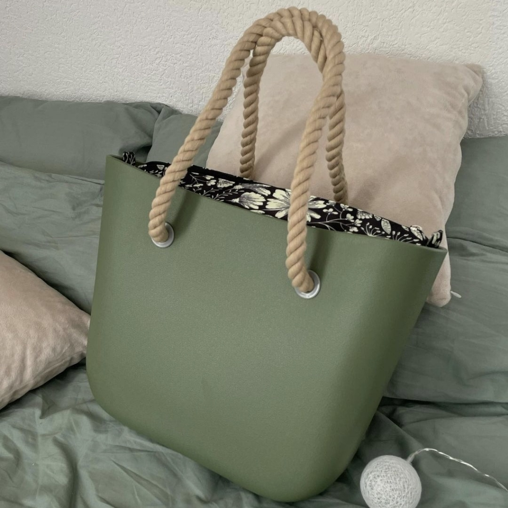 RESTOCK ALERT!!! CLASSIC EVA BEACH BAG (BAG SHELL W/ INNER POUCH AND ...