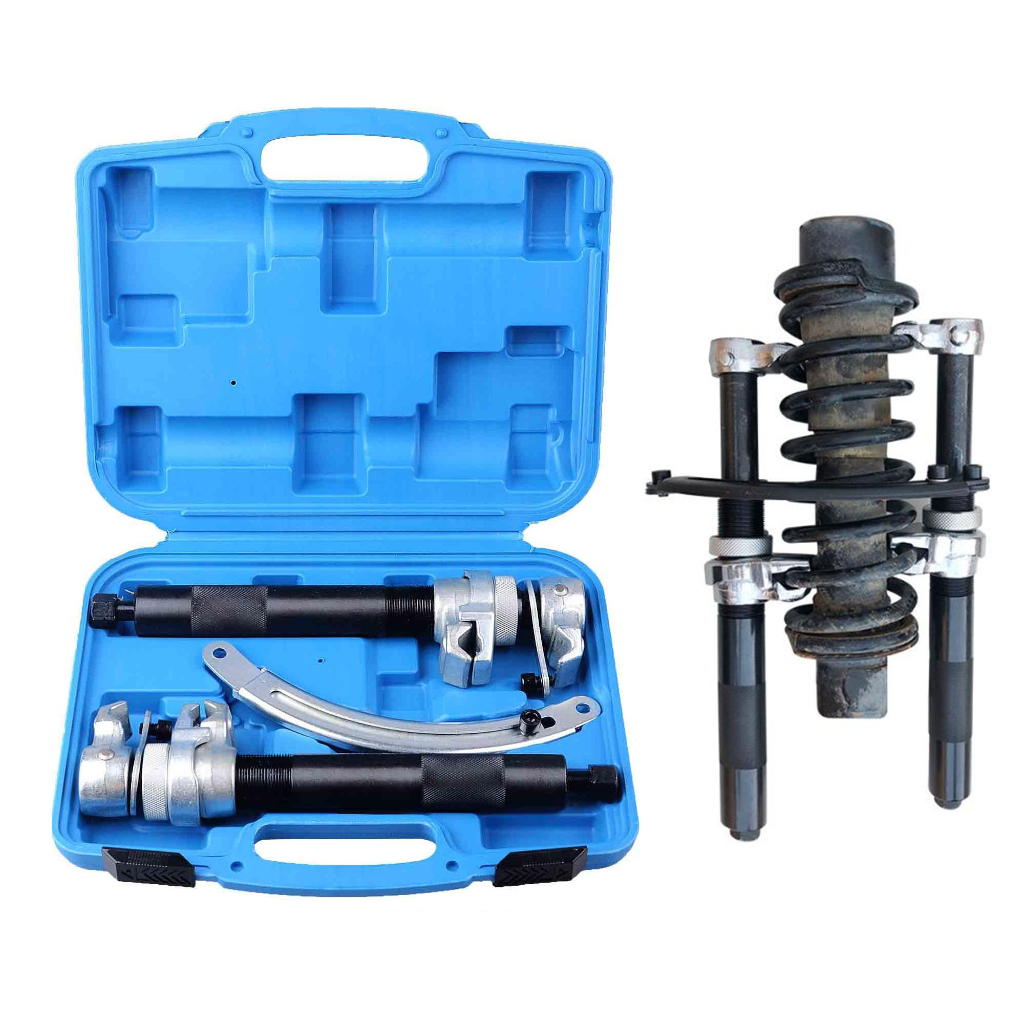 3pcs/set Automotive shock absorber spring compressor Coil spring ...