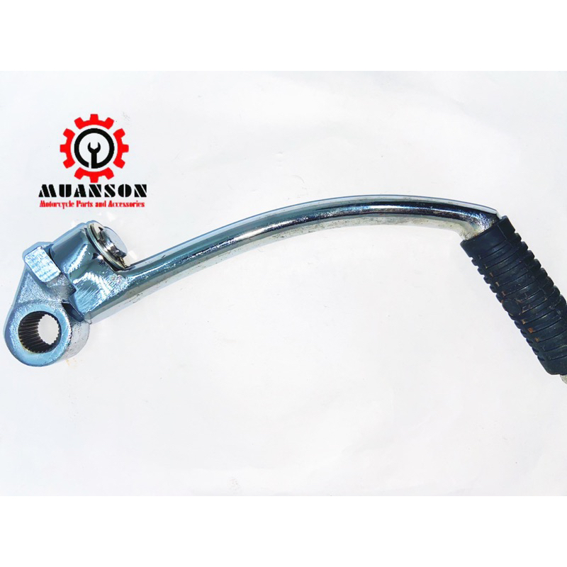 MOTORCYCLE YAMAHA stx 125 KICK ARM/STX125 KICK STARTER | Shopee Philippines