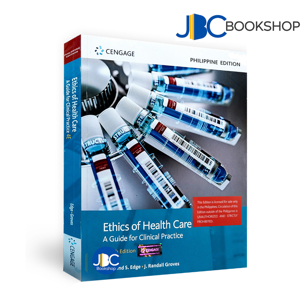 Ethics of Health Care: A Guide for Clinical Practice 4th by Raymond ...