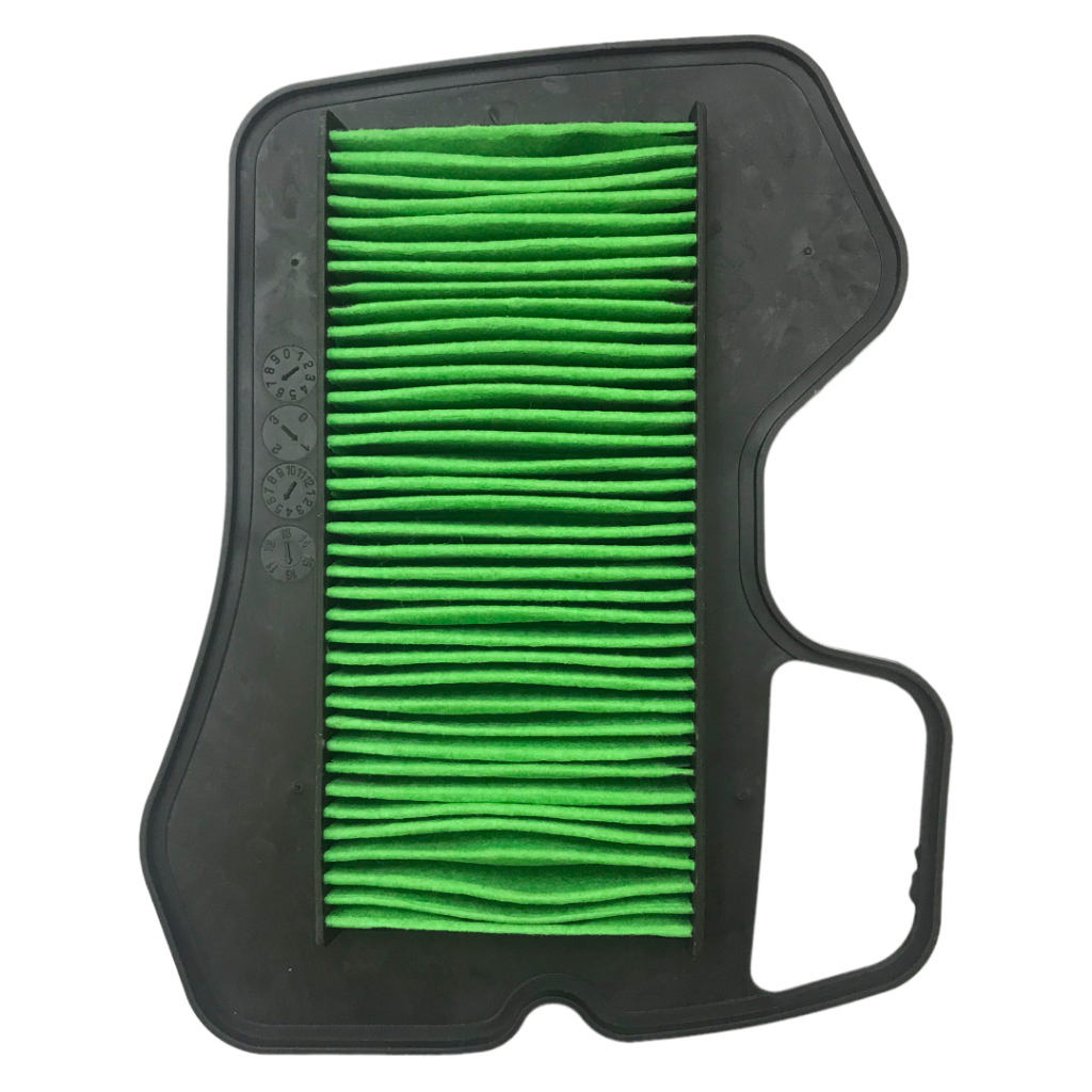 DNF Motorcycle Air Filter for WAVE DASH, WAVE 110 NEW wave alpha ...