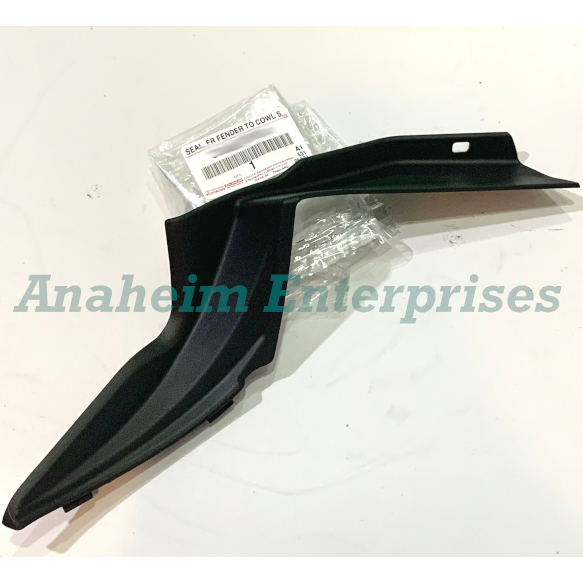 Toyota Hilux 2016-2023 Fender Cowl Right (Passenger Side) | Shopee ...