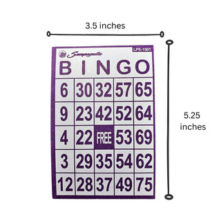(Positivity) Lucky Bingo Cards sold by 100s and 50s | Shopee Philippines