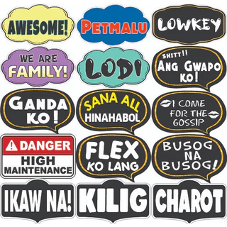 Shop photobooth props for Sale on Shopee Philippines