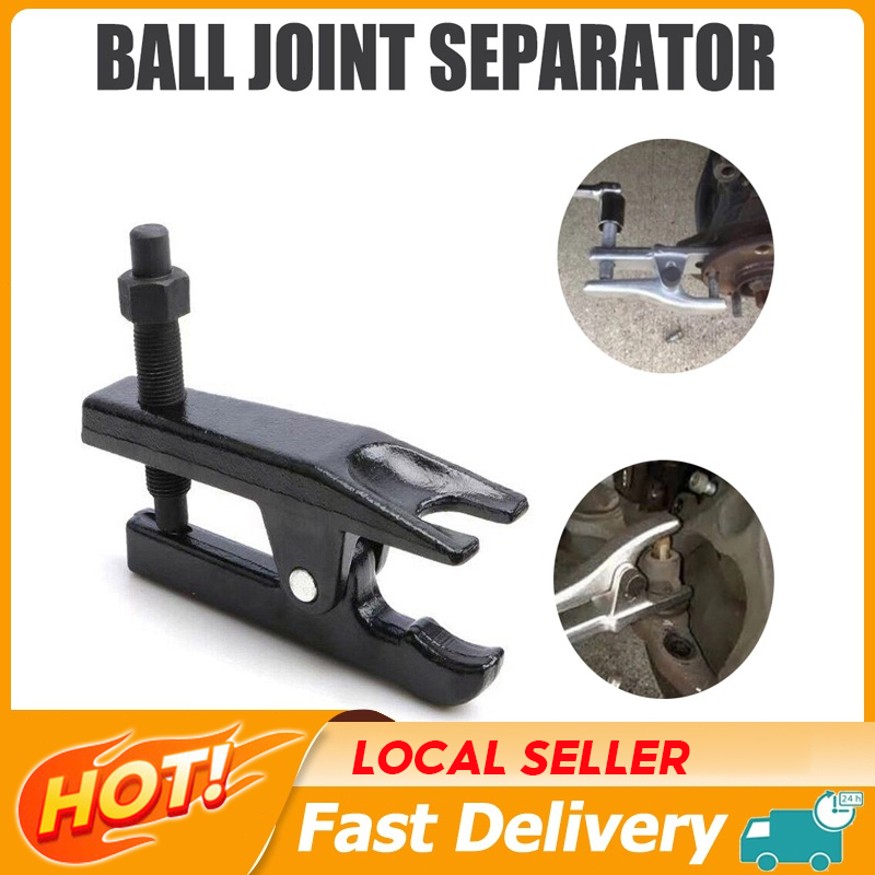 Car Adjustable Ball Joint Separator Puller Extractor Removal Tool for ...