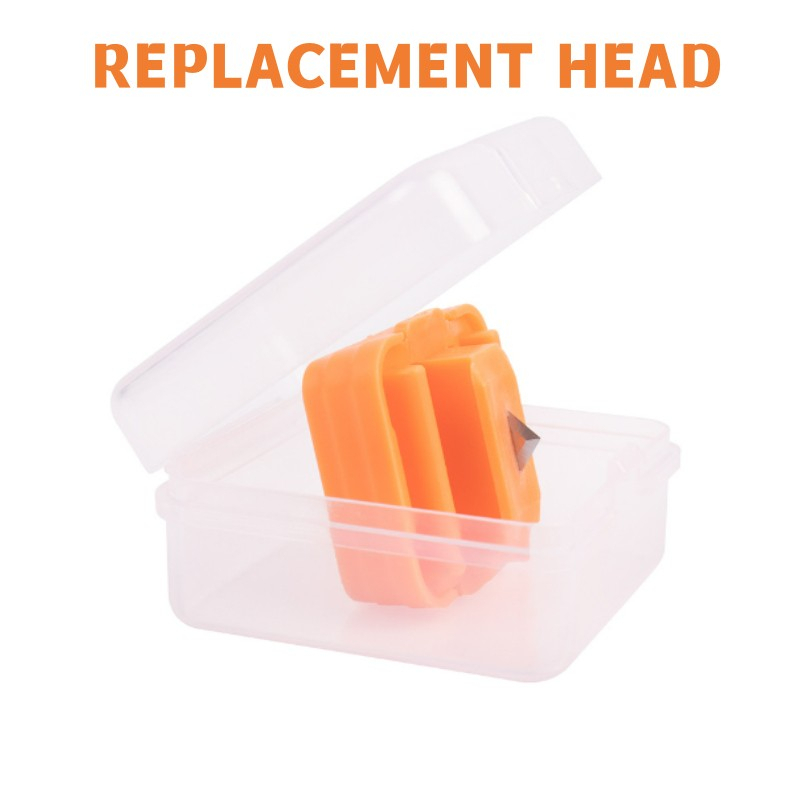 Portable Paper Trimmer with 5 Free Blade Plastic Paper Cutter for A4 ...