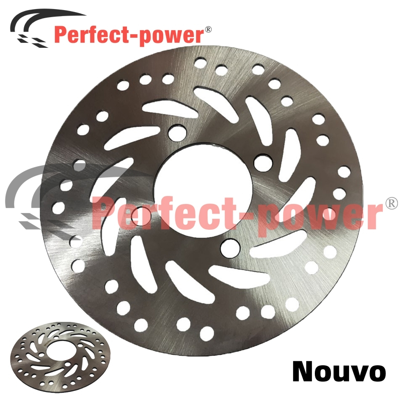Perfect Power Disc Plate Yamaha Nouvo Rotor Disc Plate Brake Thick ...