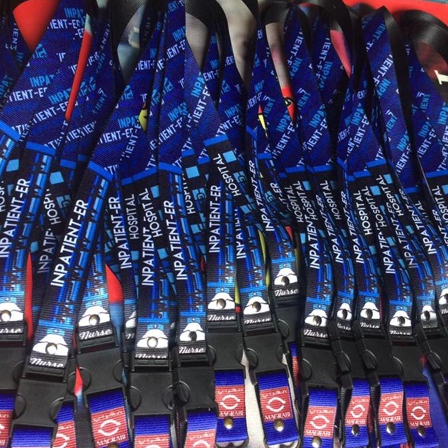 ID Lace Lanyards with Ghook and Side Release | Shopee Philippines