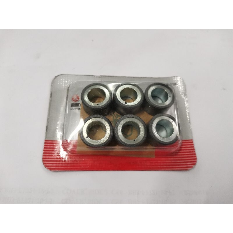 Fly Ball Set Aerox V1 V2 Genuine Yamaha | Shopee Philippines