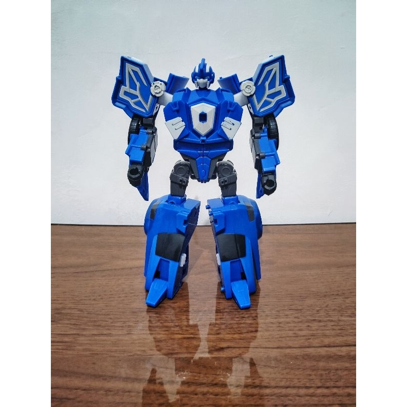Mini Force 2021 Trans Ranger Volt Bolt Bot Transforming Robot Car ...