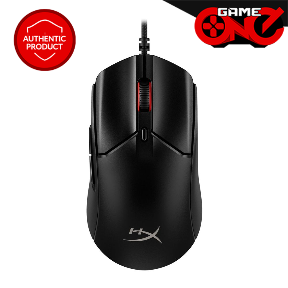 HyperX Pulsefire Haste 2 Ultra-Lightweight Wired Gaming Mouse with RGB ...