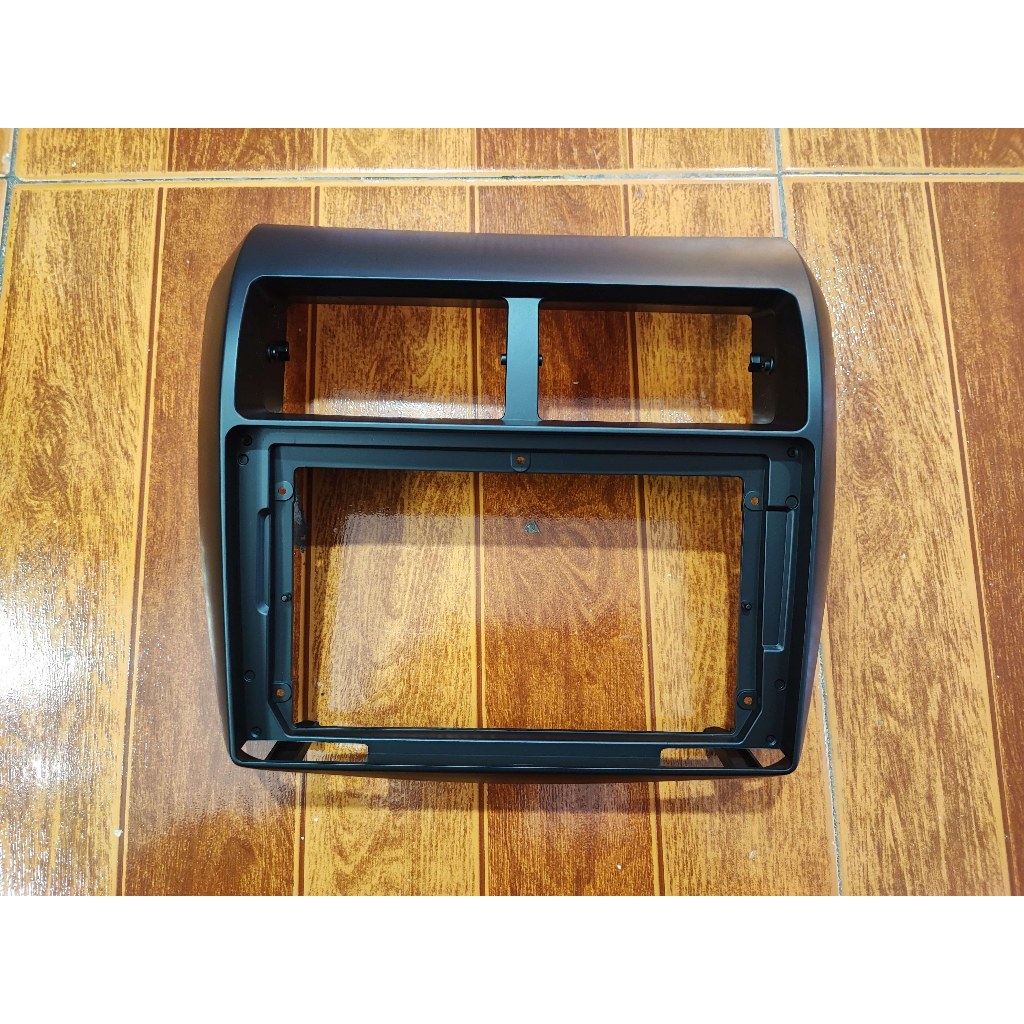 Toyota Wigo Head Unit Panel 9" Panel Stereo Panel For Toyota Wigo (2012 ...