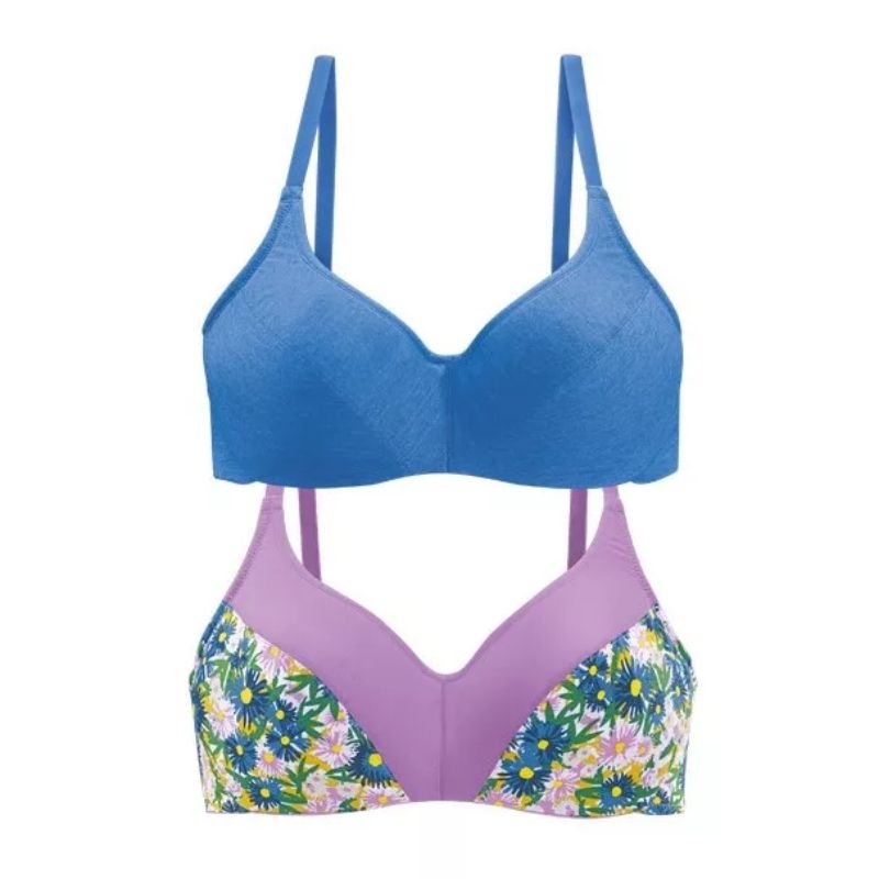 AVON UNDERWIRE ALLANA BRA SET | Shopee Philippines