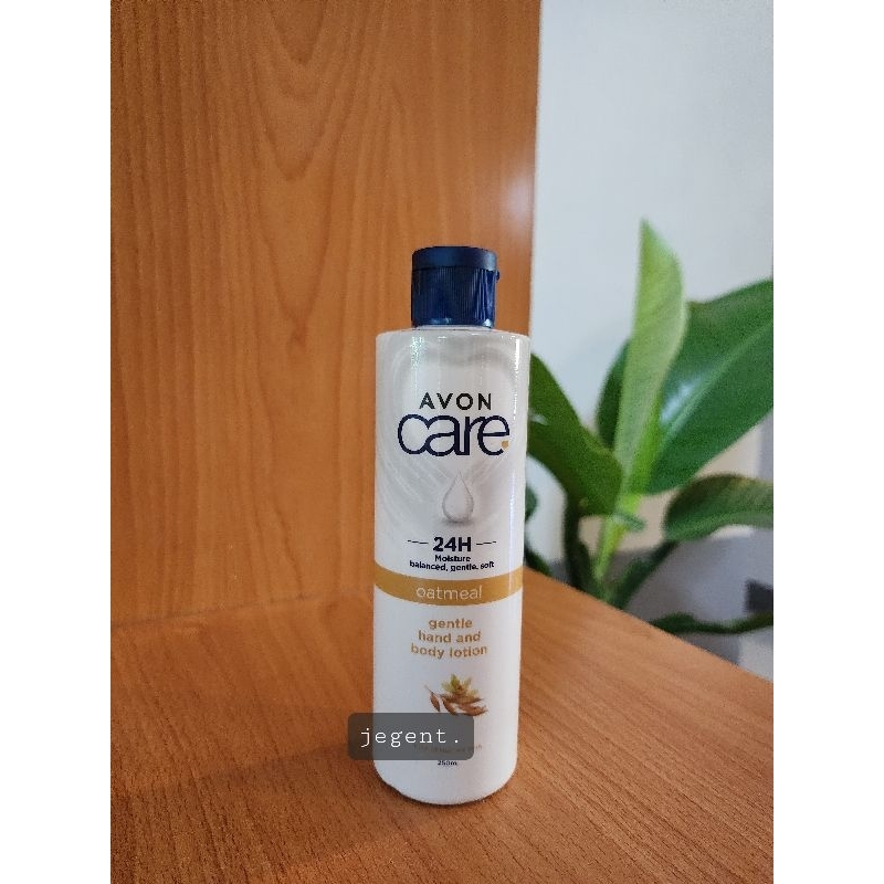 AVON CARE SOOTHING OATMEAL HAND & BODY LOTION 250ML | Shopee Philippines