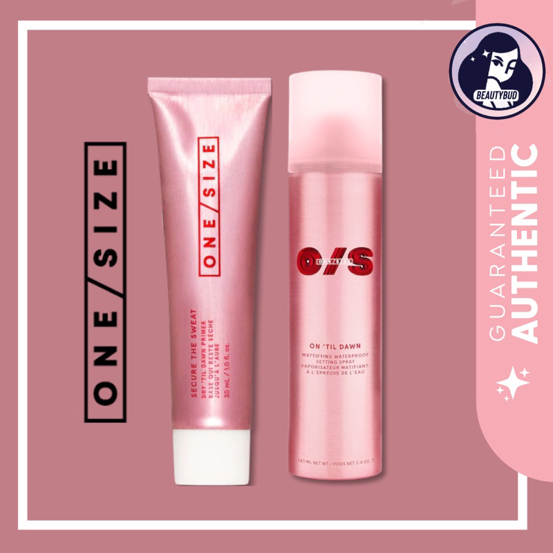 🇺🇸ONE/SIZE by Patrick Starrr Secure The Sweat Mattifying Primer On 'Til ...