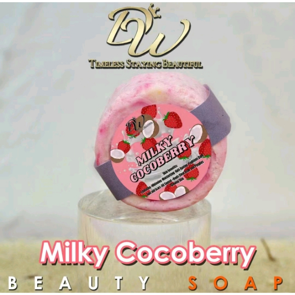 DW BEAUTY SOAP GLUTA WHITENING SOAP | Shopee Philippines