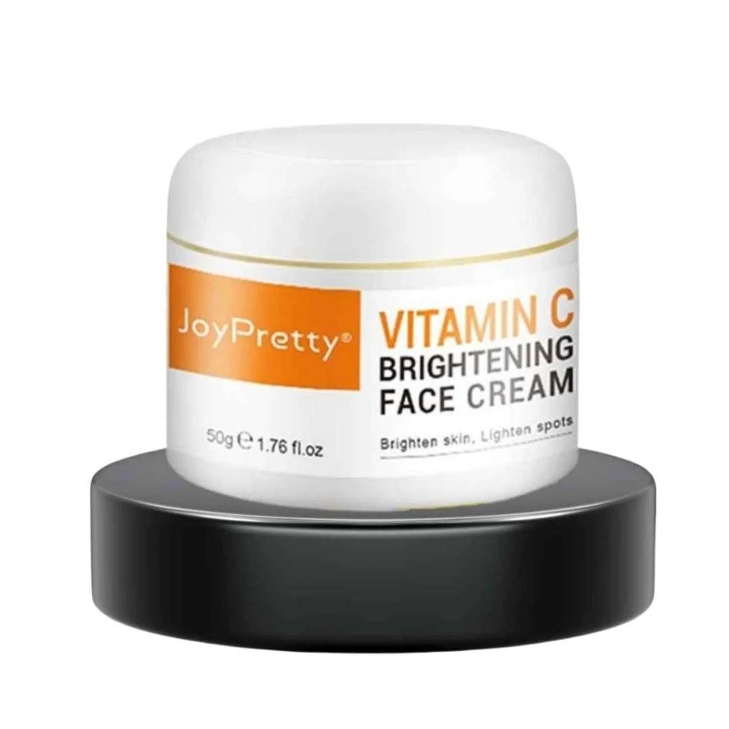 Joy Pretty Vitamin C Brightening Face Cream, Vibrant Glamour Retinol ...
