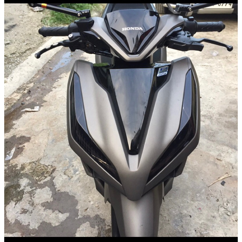 HONDA CLICK V2/V3 125/150 Game Changer KILAY Tint | Shopee Philippines