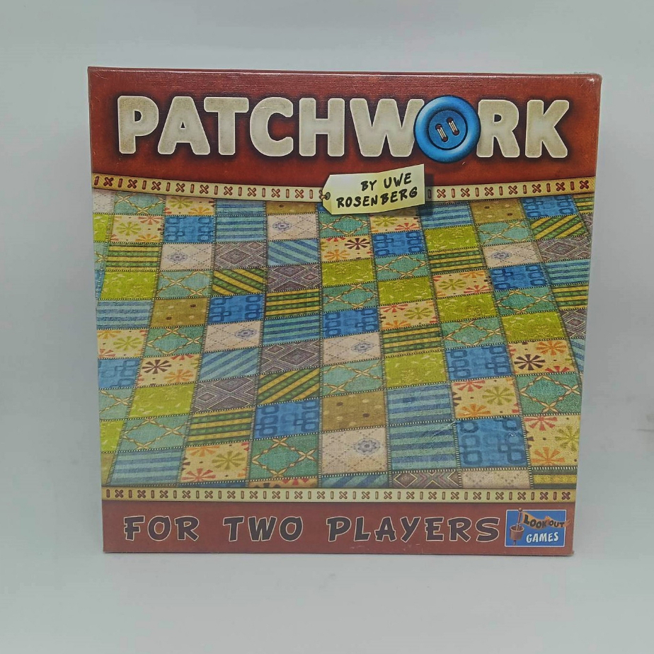 Patchwork Board Game | Shopee Philippines