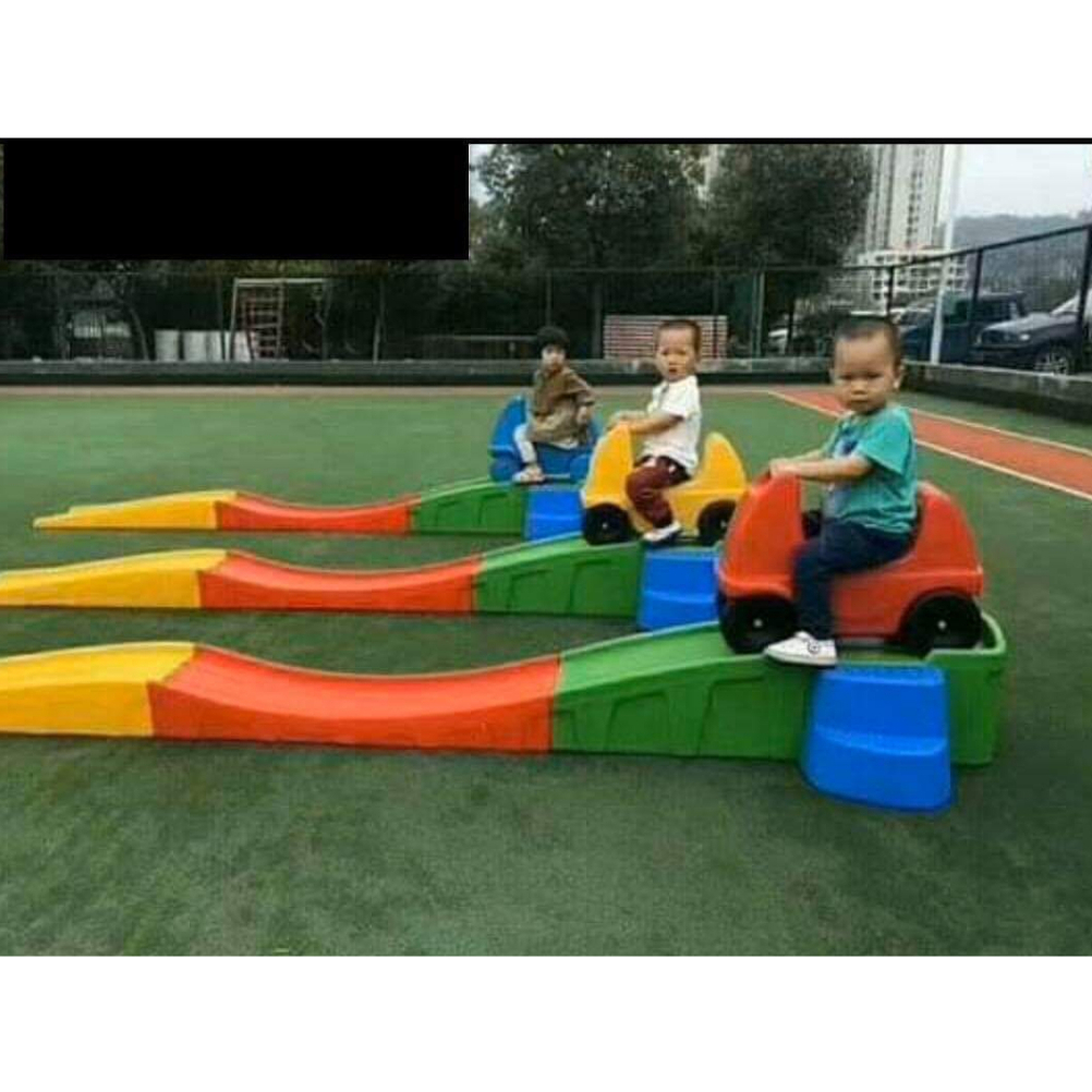 Kids Car ride RAMPWAY THICK CAR SLIDE PER 1SET | Shopee Philippines