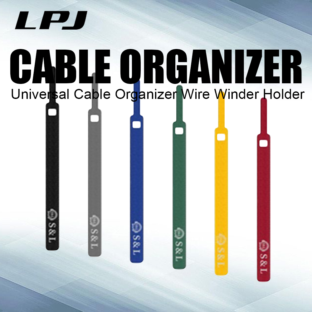 Daily Various Data Lines Cable Organizer For Earphone Mouse Aux USB ...