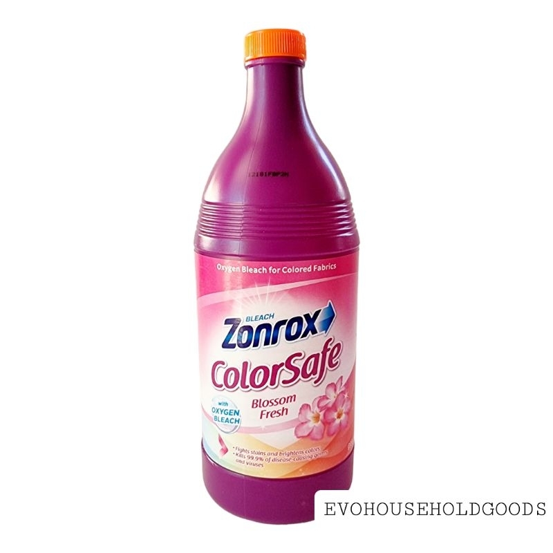 Zonrox Bleach Original/ Color Safe (900mL - 1000mL) | Shopee Philippines