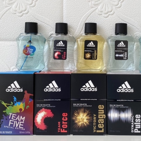 Adidas Perfumes 100mL | Shopee Philippines