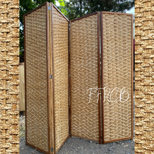 DIVIDER PARTITION / ROOM DIVIDER PARTITION / NATIVE DIVIDER / RATTNA ...