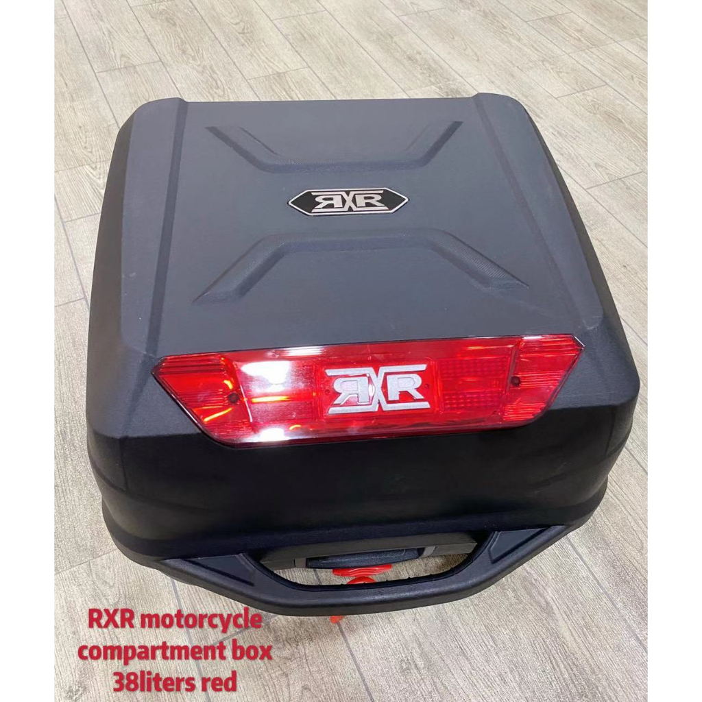 KCL.RXR MOTORCYCLE STORAGE BOX with Accessories #''25&38LITERS ...