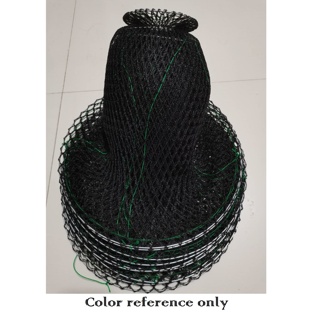 1X BLACK BUSLO NET BASKET SABITAN NG NOODLES SA TINDAHAN/SARI-SARI ...