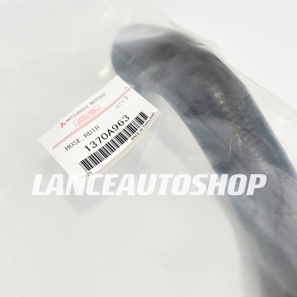 Mitsubishi Montero Upper Radiator Hose Mitsubishi L200 Triton Upper ...