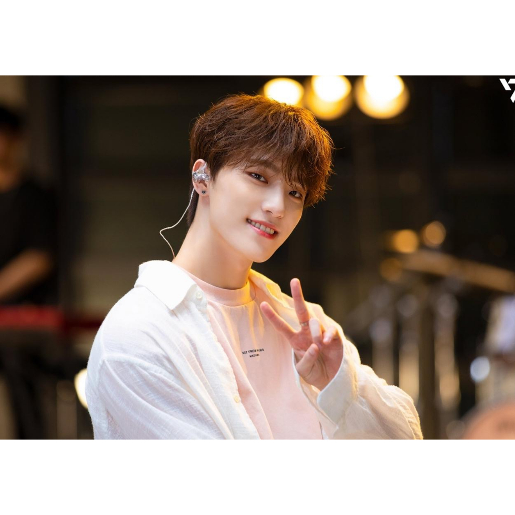 Seventeen SVT Member Poster A4 size | Shopee Philippines