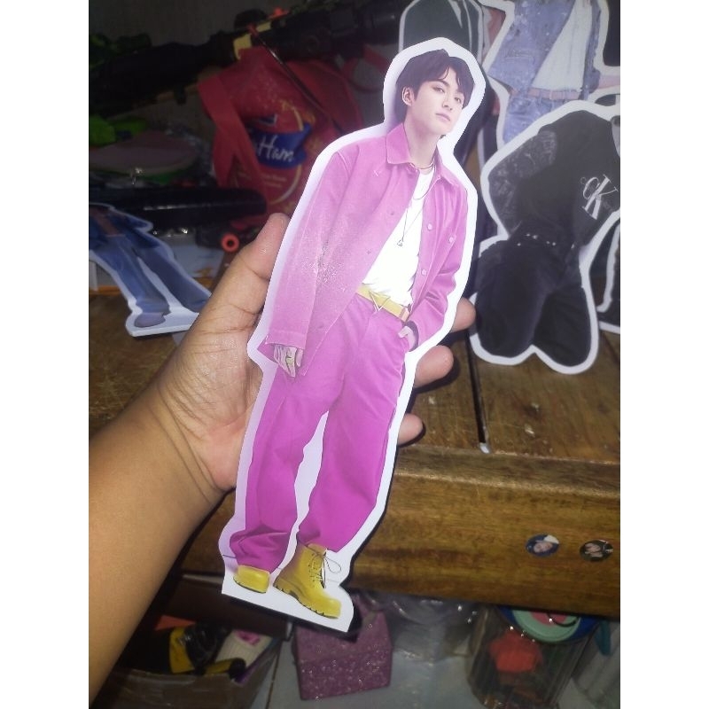 Bangtan Mini Standee | Shopee Philippines