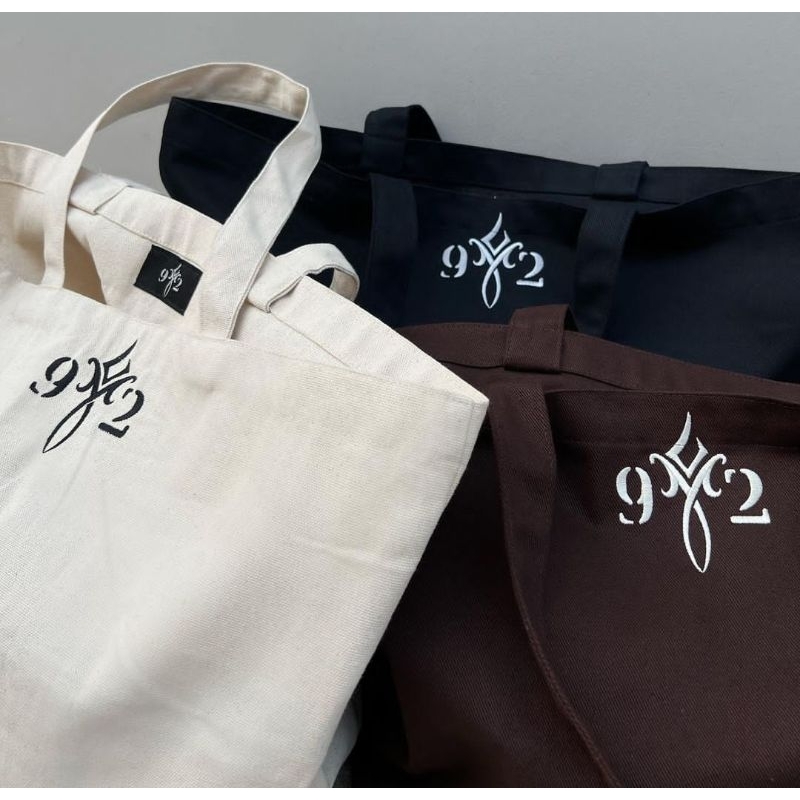 Ninety Two Tote Bag by Freen Sarocha (Original) On hand | Shopee ...