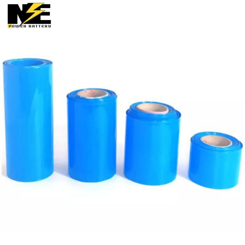 1M PVC Heat Shrink Tubing Tube Wrap Kit For 18650 18500 26650 32650 ...