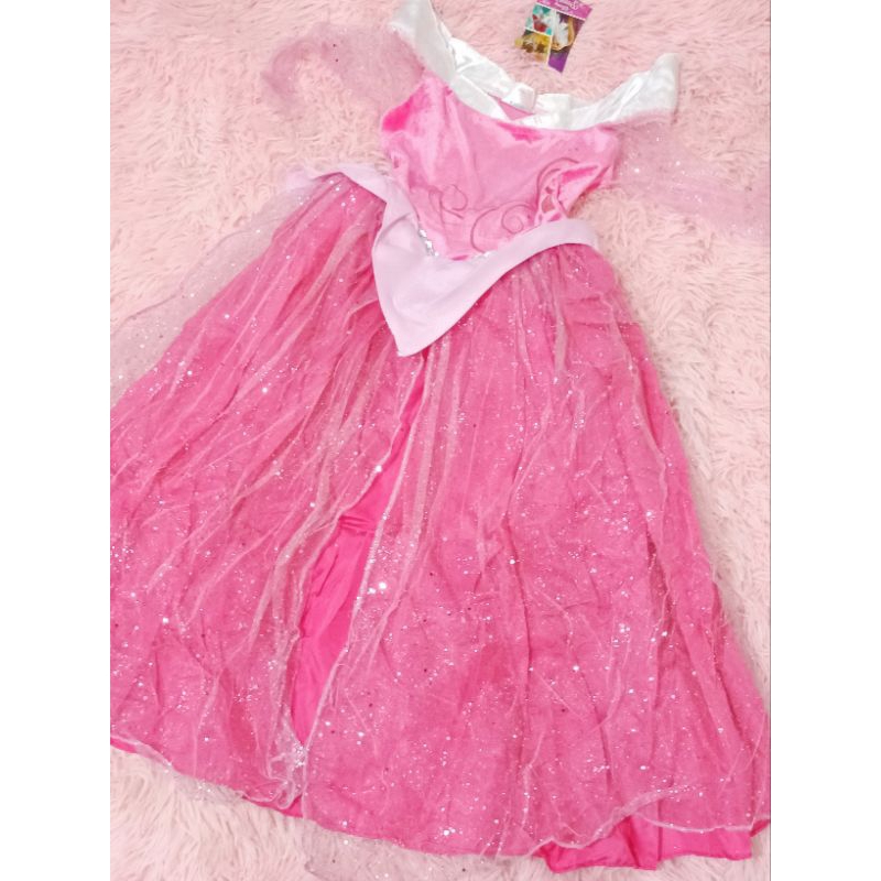 mall pullout disney princess aurora costume | Shopee Philippines