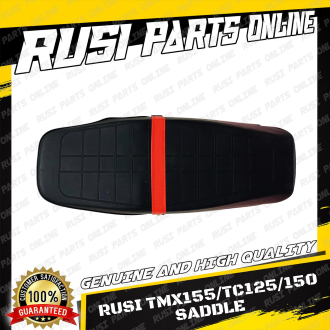 RUSI TMX155/TC125/150 DUAL SEAT ORIG TYPE FRAME / TMX 155/ TC 125/150 ...