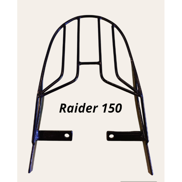 RAIDER 150 MONORACK BRACKET | Shopee Philippines