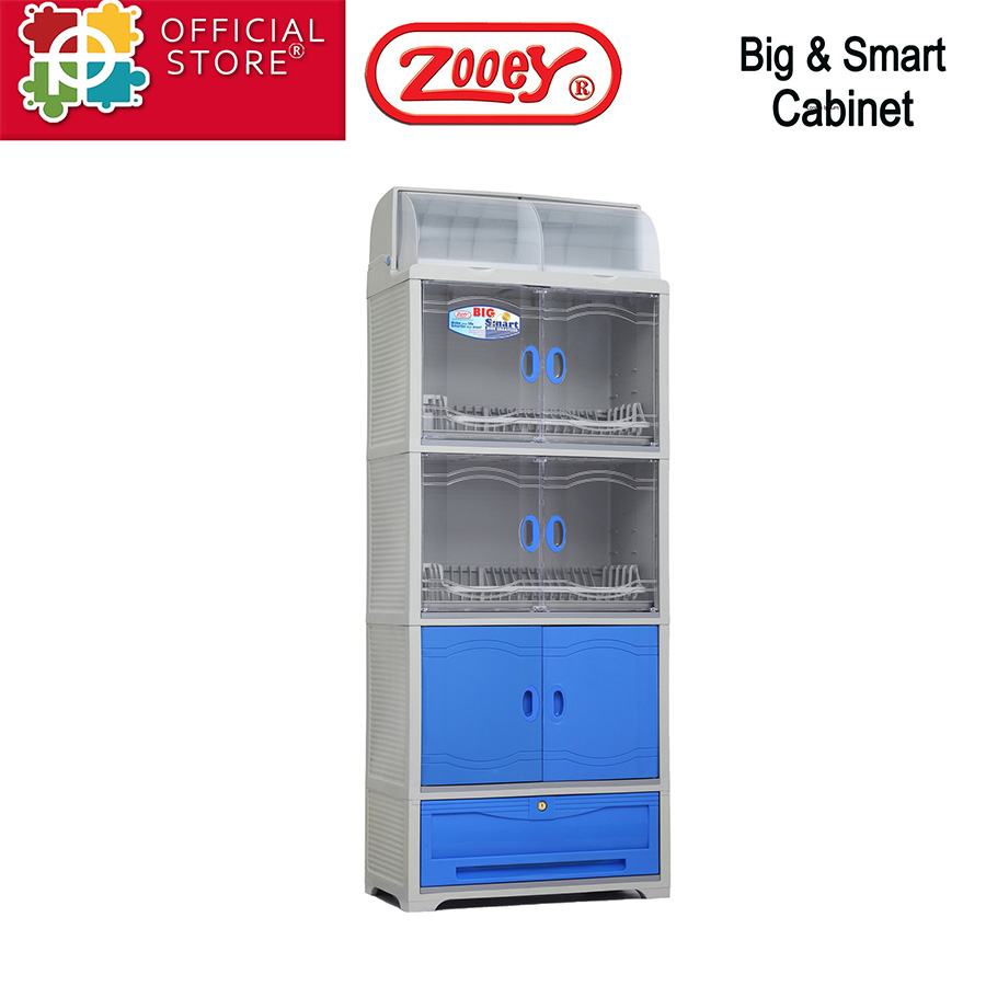 Zooey Big & Smart Drawer Dish Cabinet/Organizer Stock No. BSD-908 ...